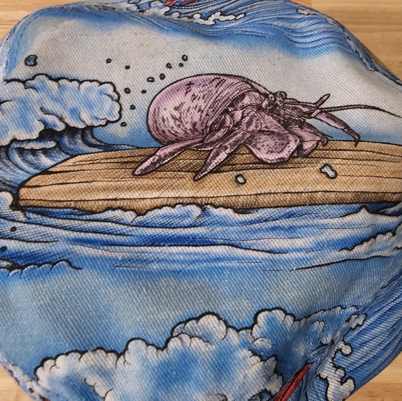 Psycho Tuna | Accessories | Psycho Tuna Bucket Hat Shell Surf | Poshmark